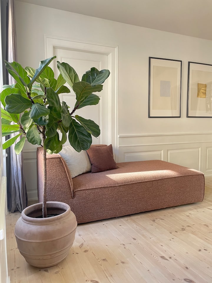 Lejlighed I Københavns Hjerte Med Skøn Gårdhave - Copenaghen