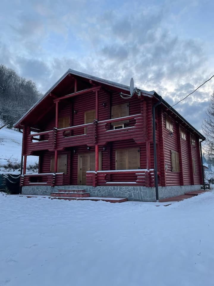 Cabana De îNchiriat - Rodna