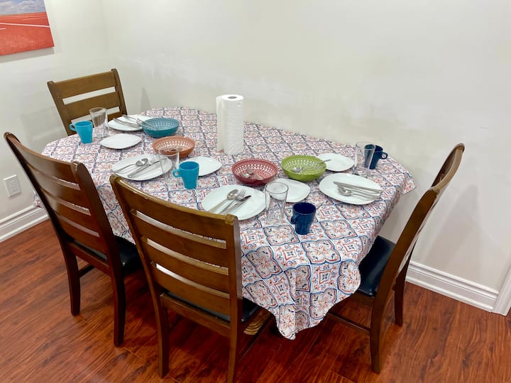 Stylish 3bed Room 2 Washroom Suite. - Ontario Tech University