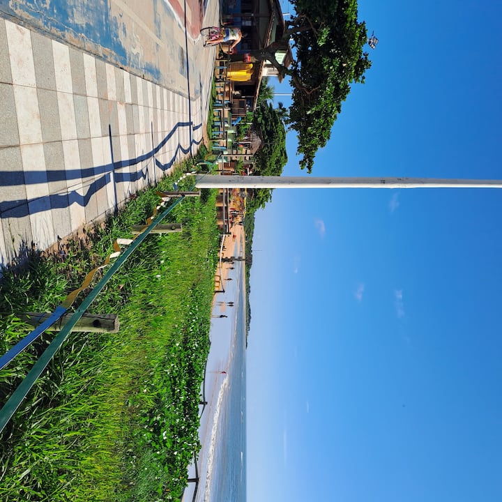 Apto De 01 Quarto Com Suíte Mais Banheiro Social - Serra