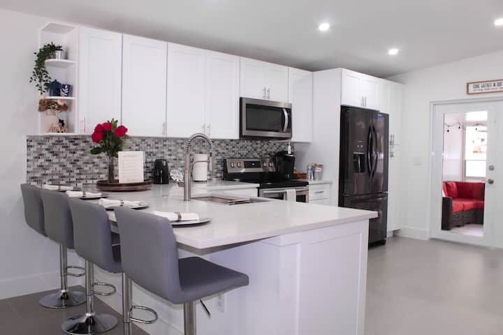 Modern Villa In Naples:beaches, Parks &Relaxation - Naples