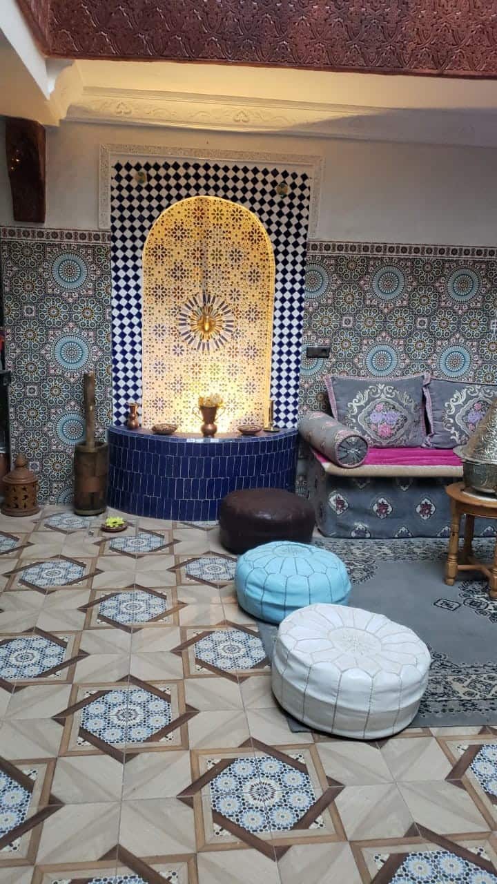 Dar Amira - Marrakesh