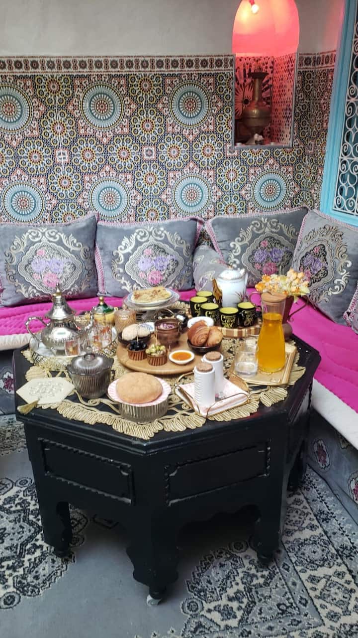 Dar Amira - Marrakesh