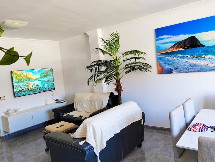 Sol Y Mar - Îles Canaries