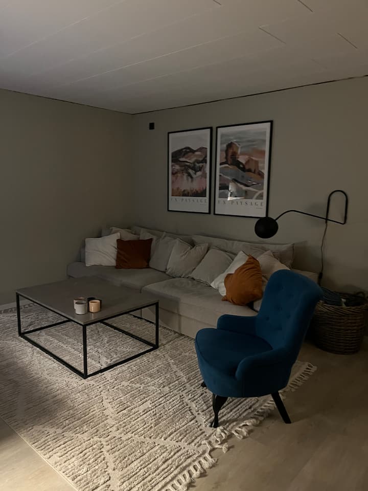 Stort Och Rymligt, Odensala. - Östersund