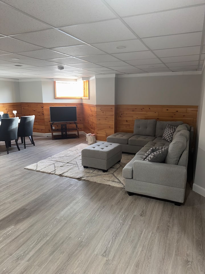 Newly Renovated 2bedroom Apartment - Greater Sudbury