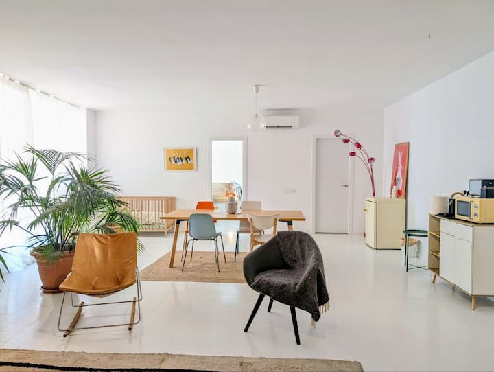 Summer Flat - Badalona