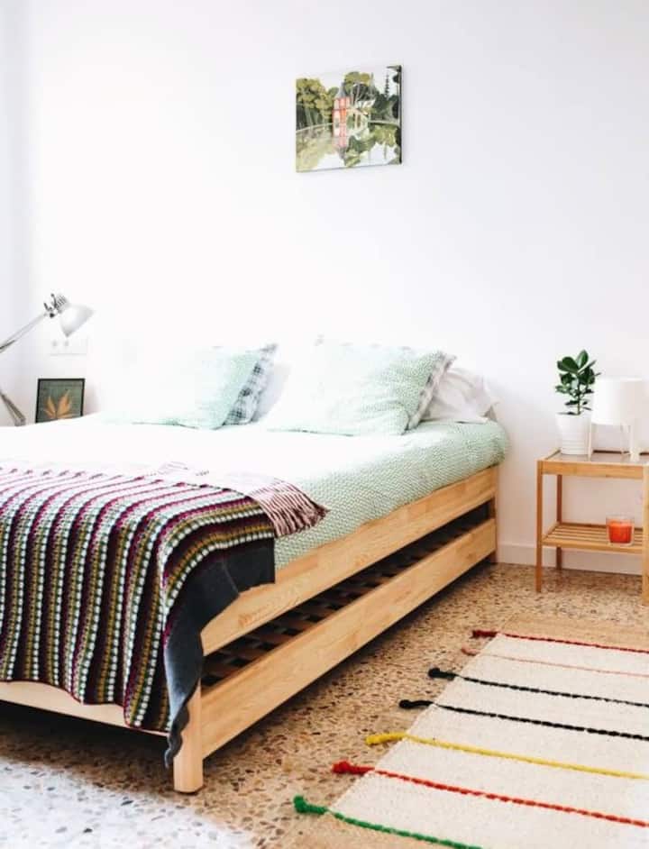 Summer Flat - Badalona