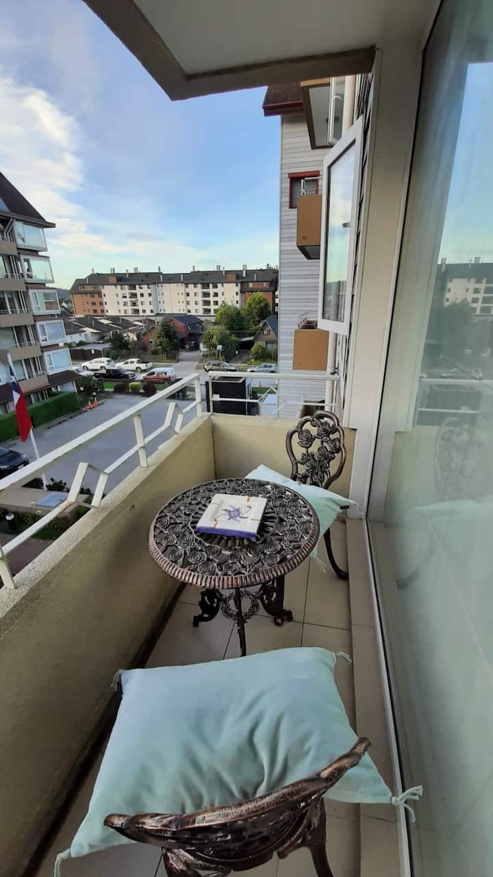 Departamento Playa Puerto Chico - Puerto Varas