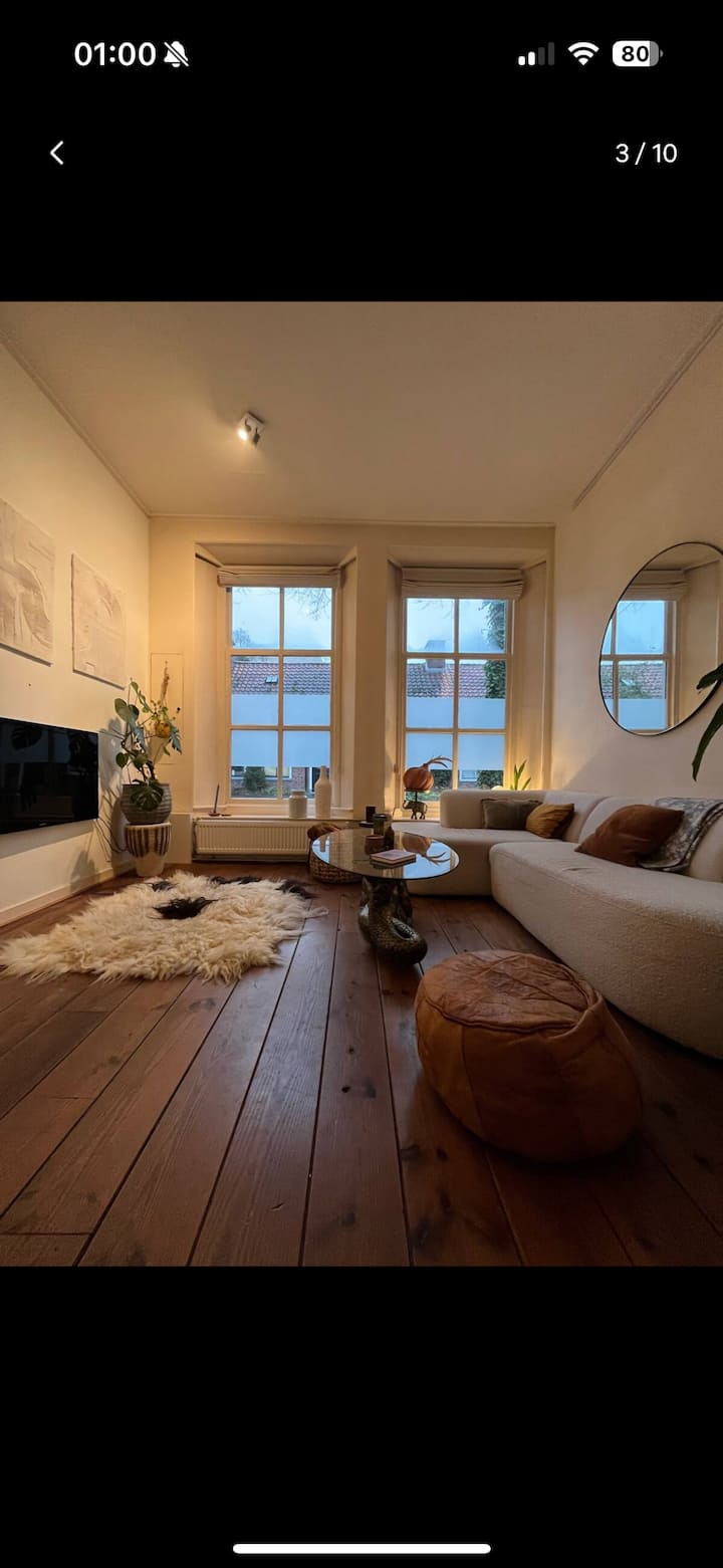 Cosy & Stylish Groningen - Groningen