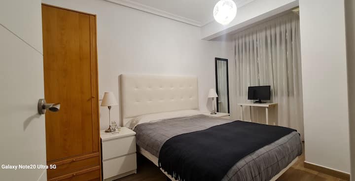 Habitación - San Sebastián de los Reyes