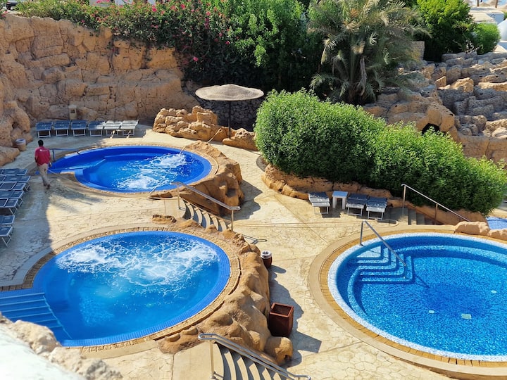 Oasis Domina Coral Bay - Sharm El-Sheikh