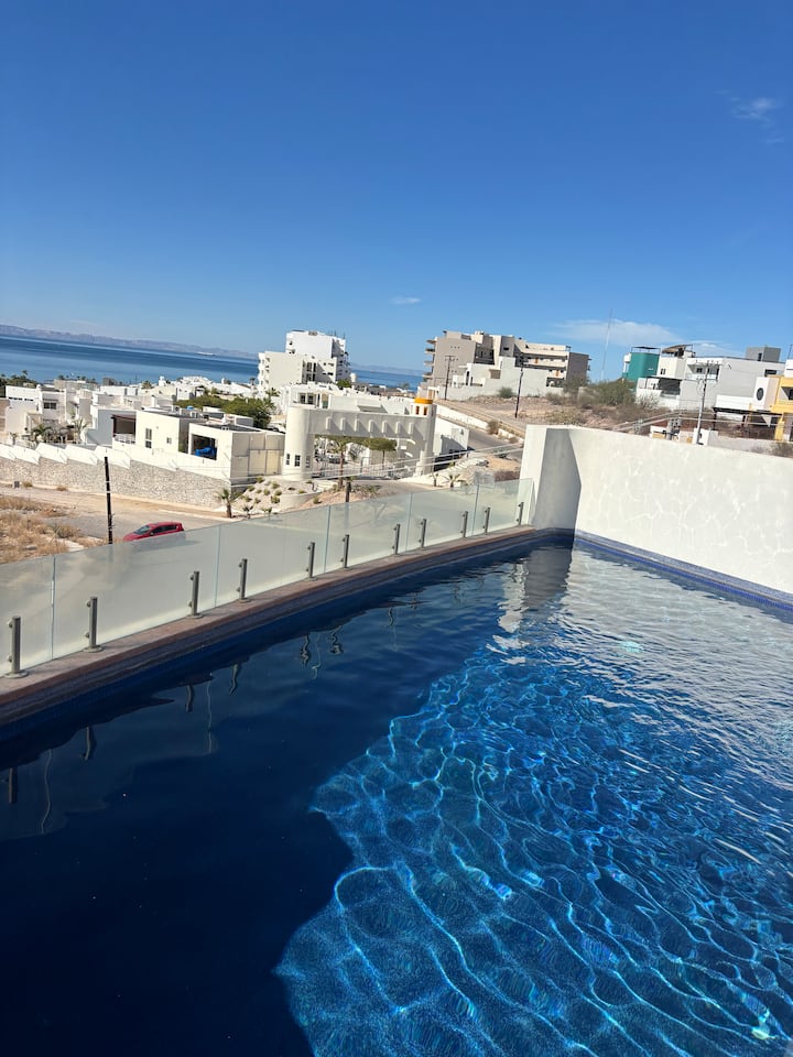 Quiet Apartment Near The Beach And Boardwalk - La Paz