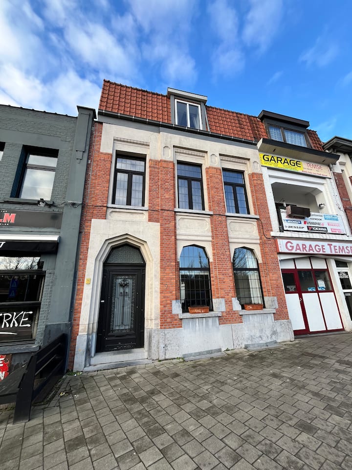 Temse City Center - Saint-Nicolas, Belgique