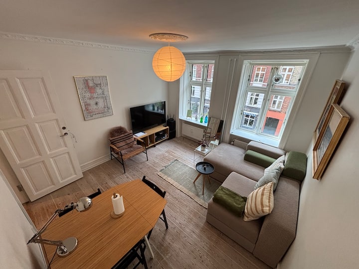 Lille, Hyggelig Lejlighed - Copenhagen