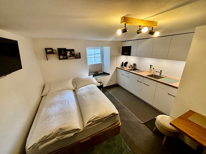 Schönes Ferienstudio Für 2 - Zermatt