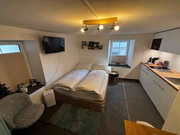 Schönes Ferienstudio Für 2 - Zermatt