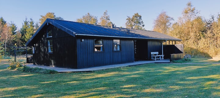 Echobay Nr. 2- Child-friendly House Close To Beach - Denmark