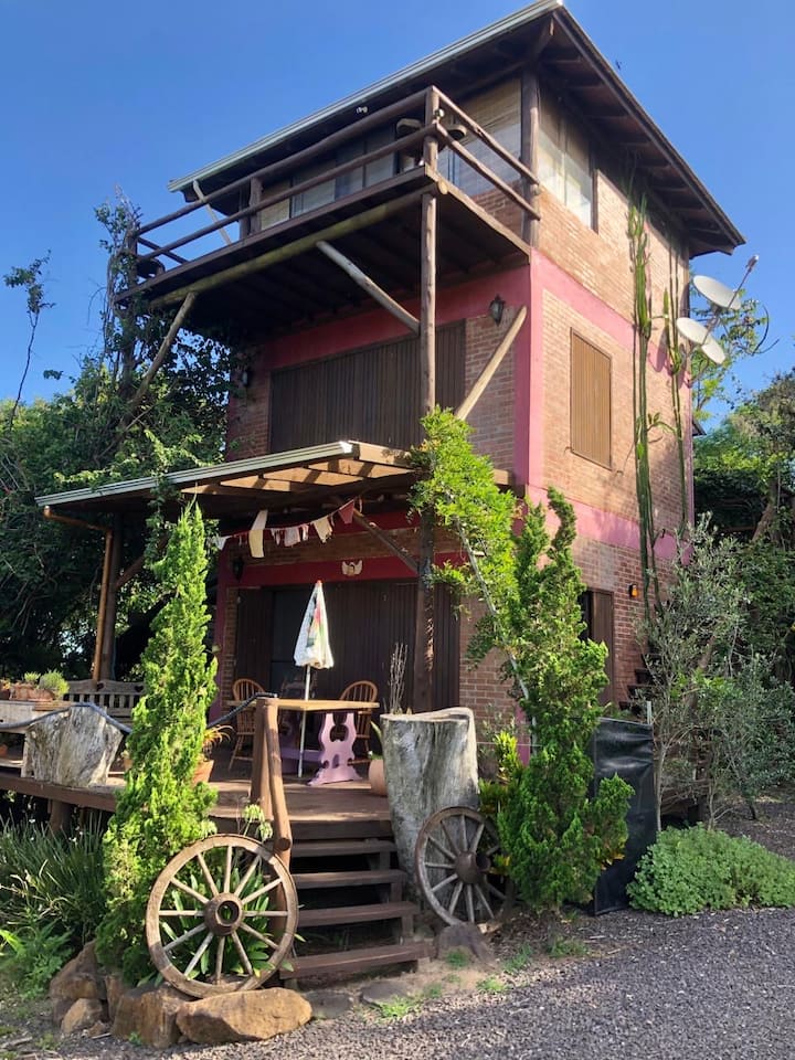 Casa De Campo Em Maquiné - Maquiné