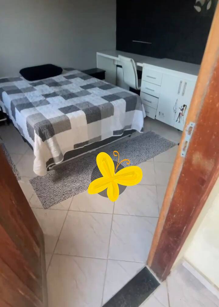 Quarto De Casal - Matinhos