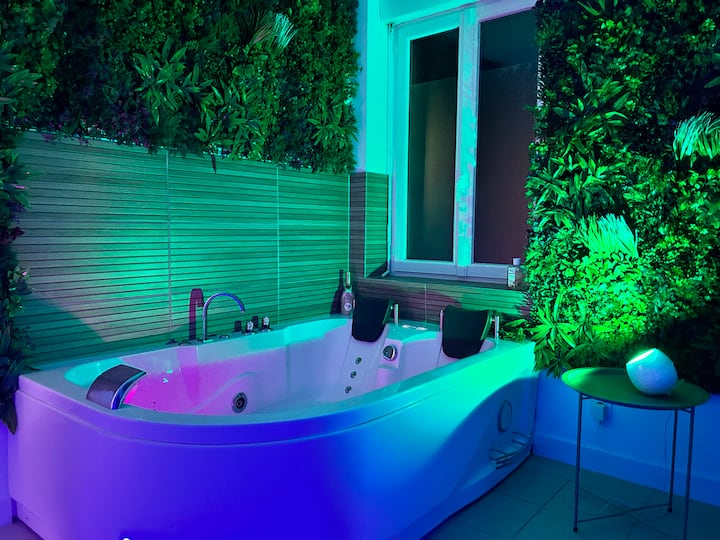 Jungle Love Room - Yport