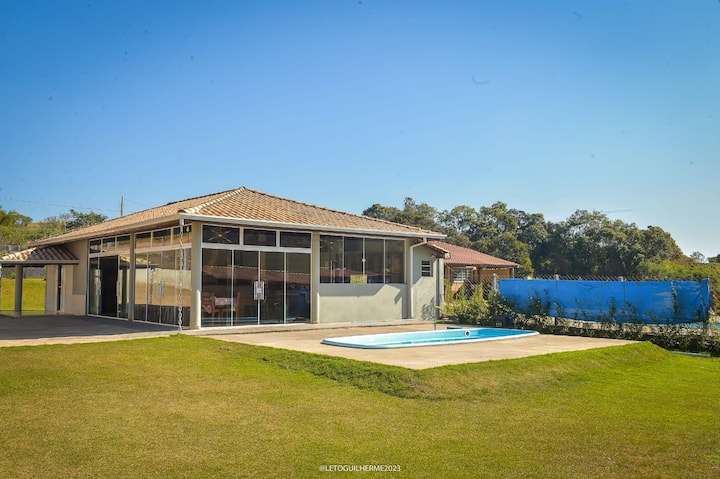 Chácara Martinss - Socorro