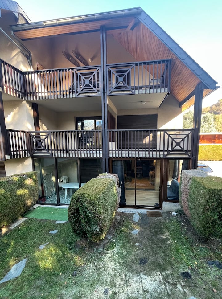 Appartement à Saint Lary Soulan - Saint-Lary-Soulan