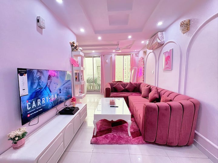 The Barbie Suite By Phoenix - Lahore