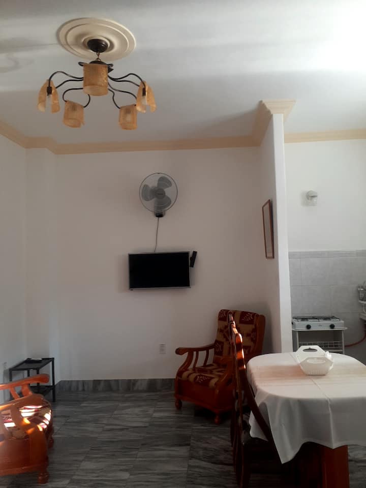 Departamento Independiente, Con Wifi
"Casa Tamy" - La Havane