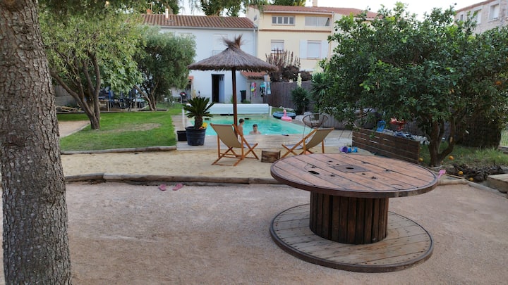 Maison De Vacances Tout Confort - Rivesaltes