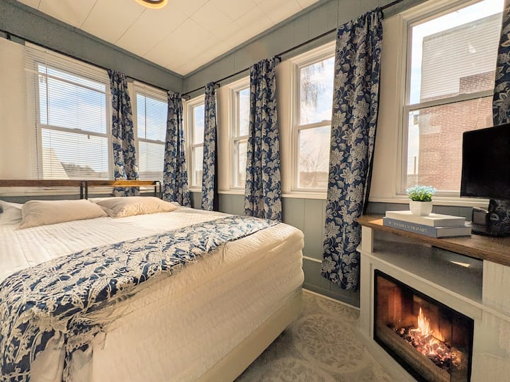 Extended Stay - Geisinger - Danville - Hazleton - Locust Lake State Park, Barnesville