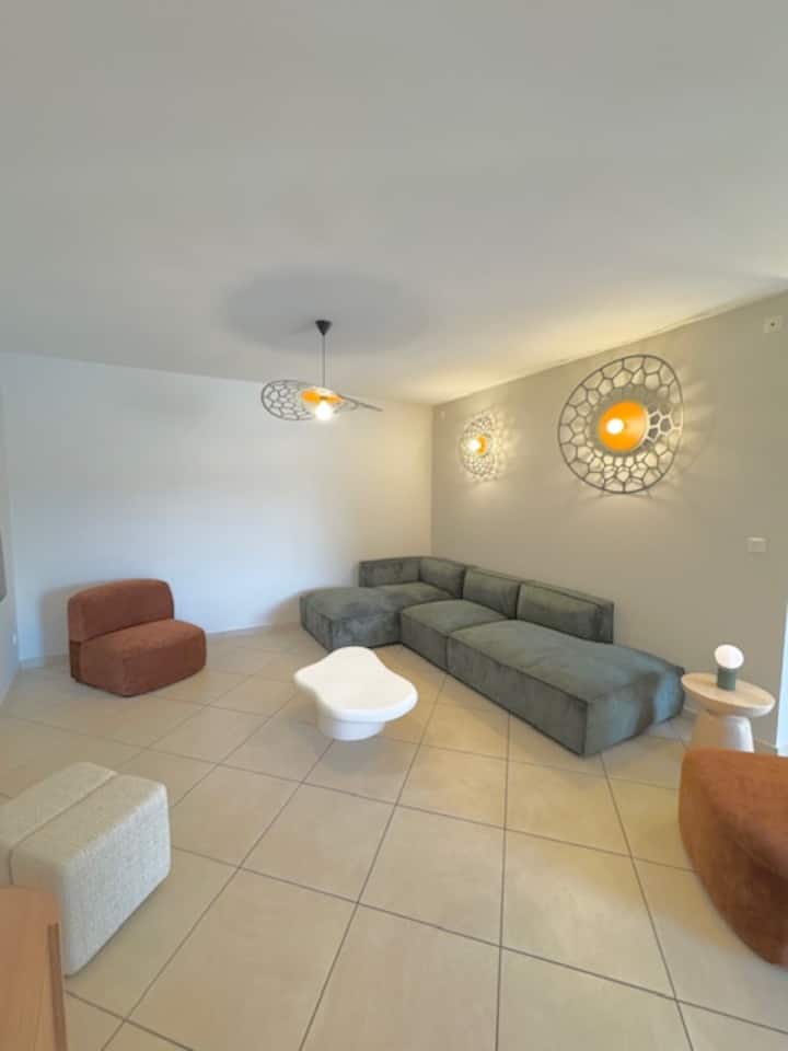 Domaine Flachère 5 Chambres 2 Douches 2 Baignoires - Villefranche-sur-Saône