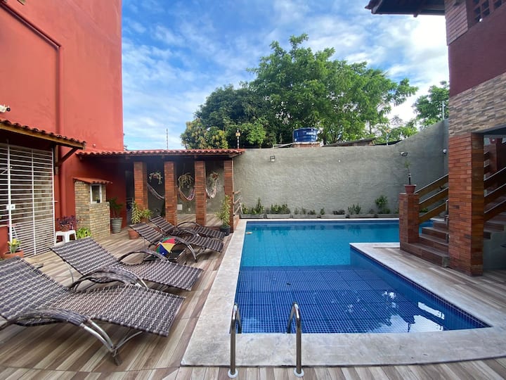 Casa Beirão-recife-pe - Recife