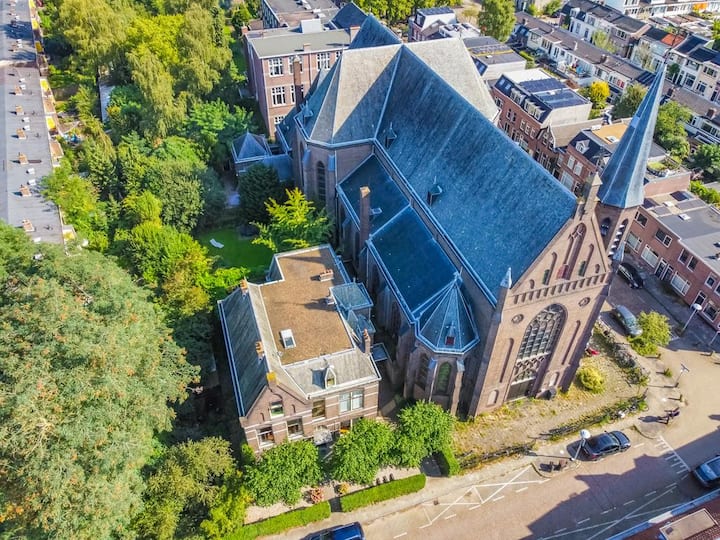 In De Pastorie - Gehele Accommodatie - Utrecht