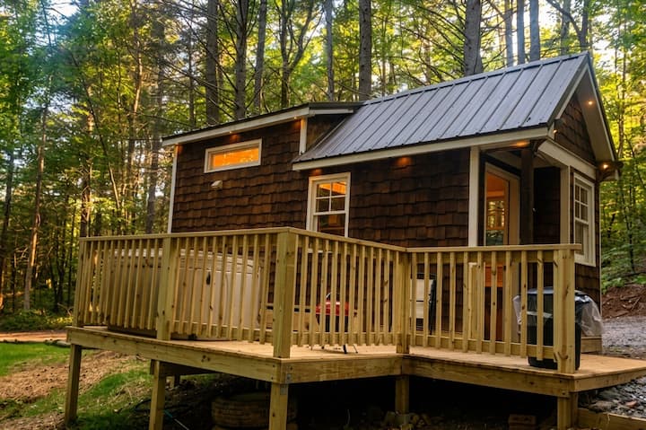 Fawn's Thicket - Suches, GA