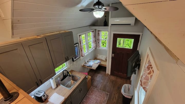 Fawn's Thicket - Suches, GA