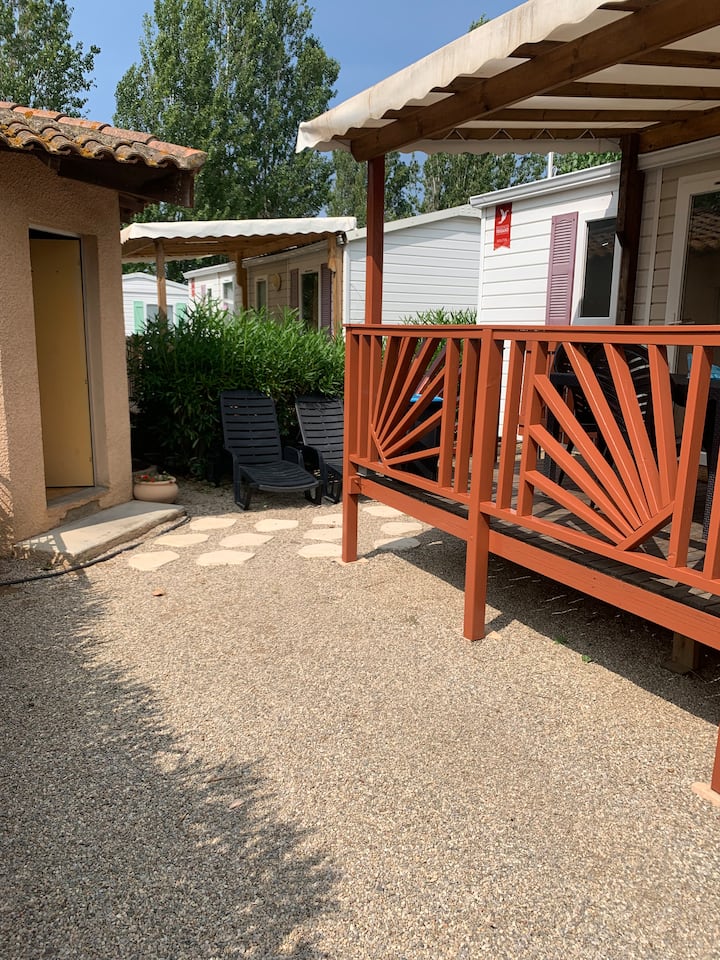 Camping - Vias