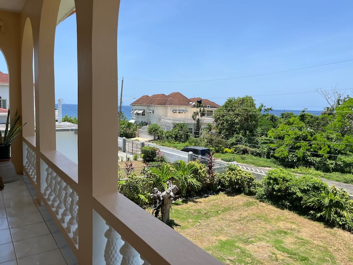 Imani Dwells #2a Walk To Beach - Jamaica