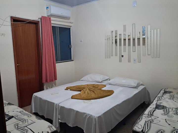 Hotel Pousada Mãe Rainha - Trindade