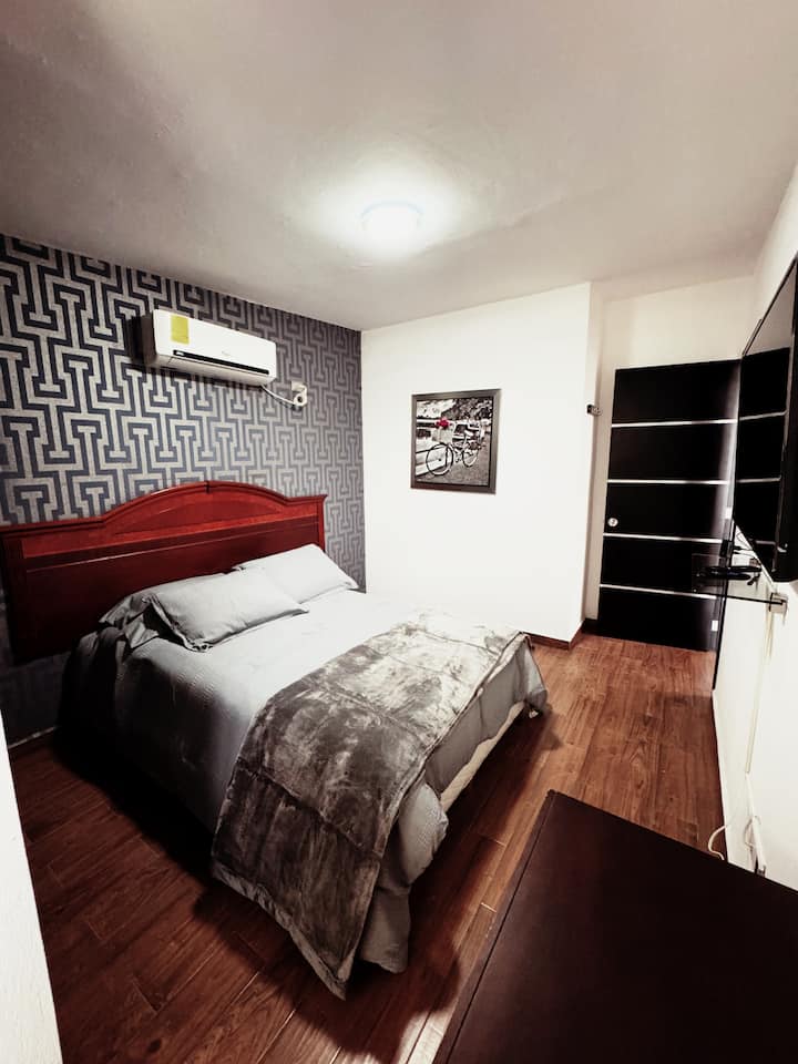 Moderna Casa Amueblada - Xalapa