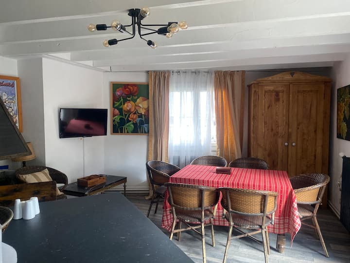 Appartement - Les Angles