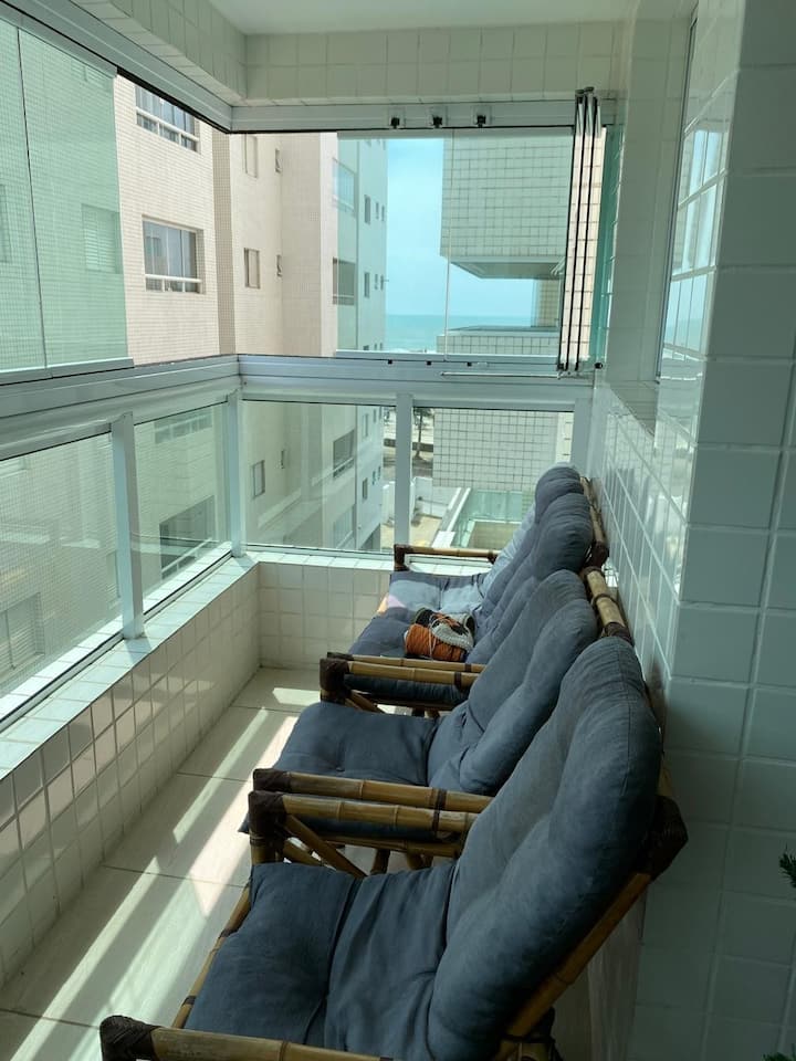 Oceanfront Apartment - Brazil