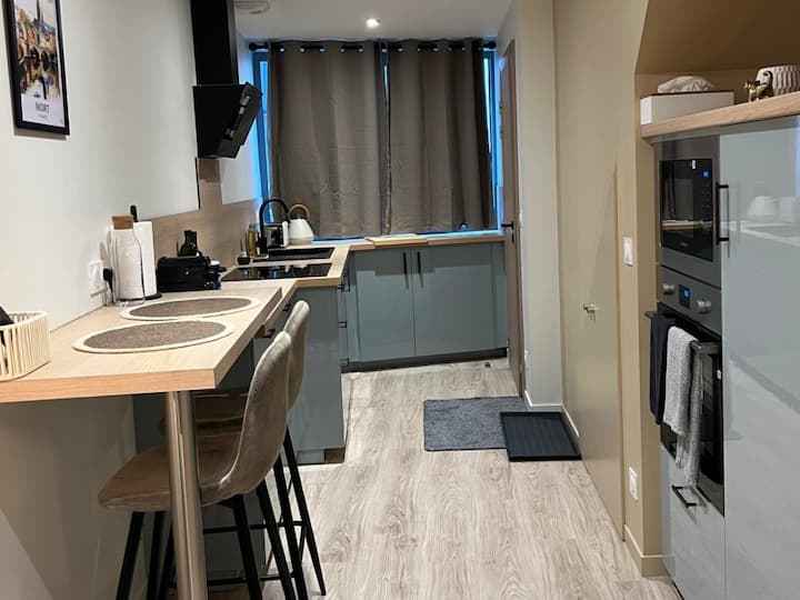 Le Petit Saint-jean - Niort