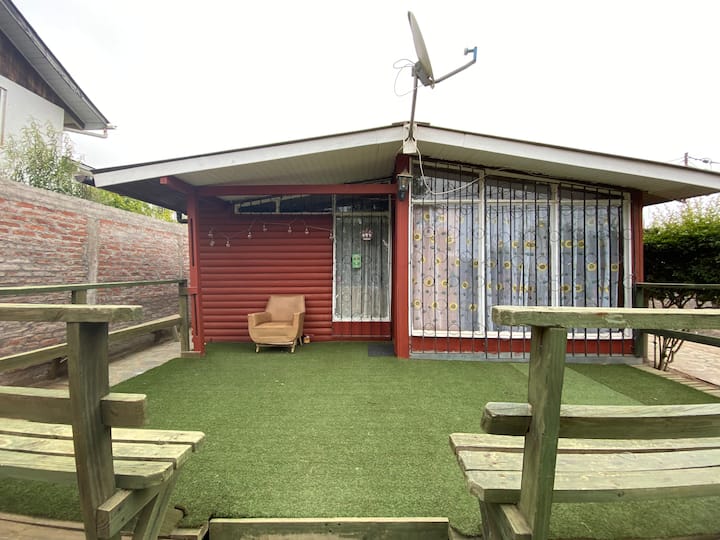 Hogar De Descanso En La Playa - Pichilemu