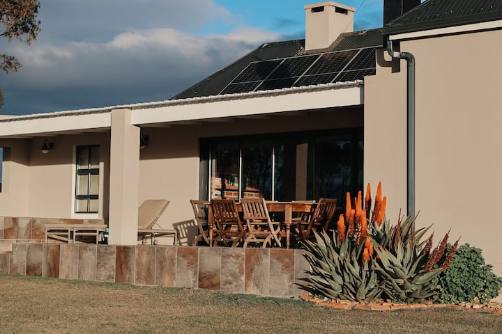 Aloe Ridge - South Africa