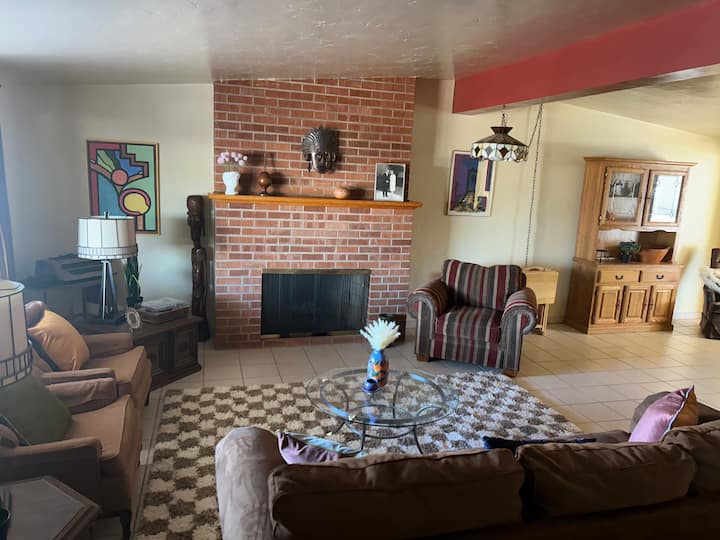 Eclectic Midtown Tucson Home - Tucson, AZ