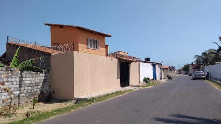 Casa Próxima A Praia De Atalaia. - Parnaíba