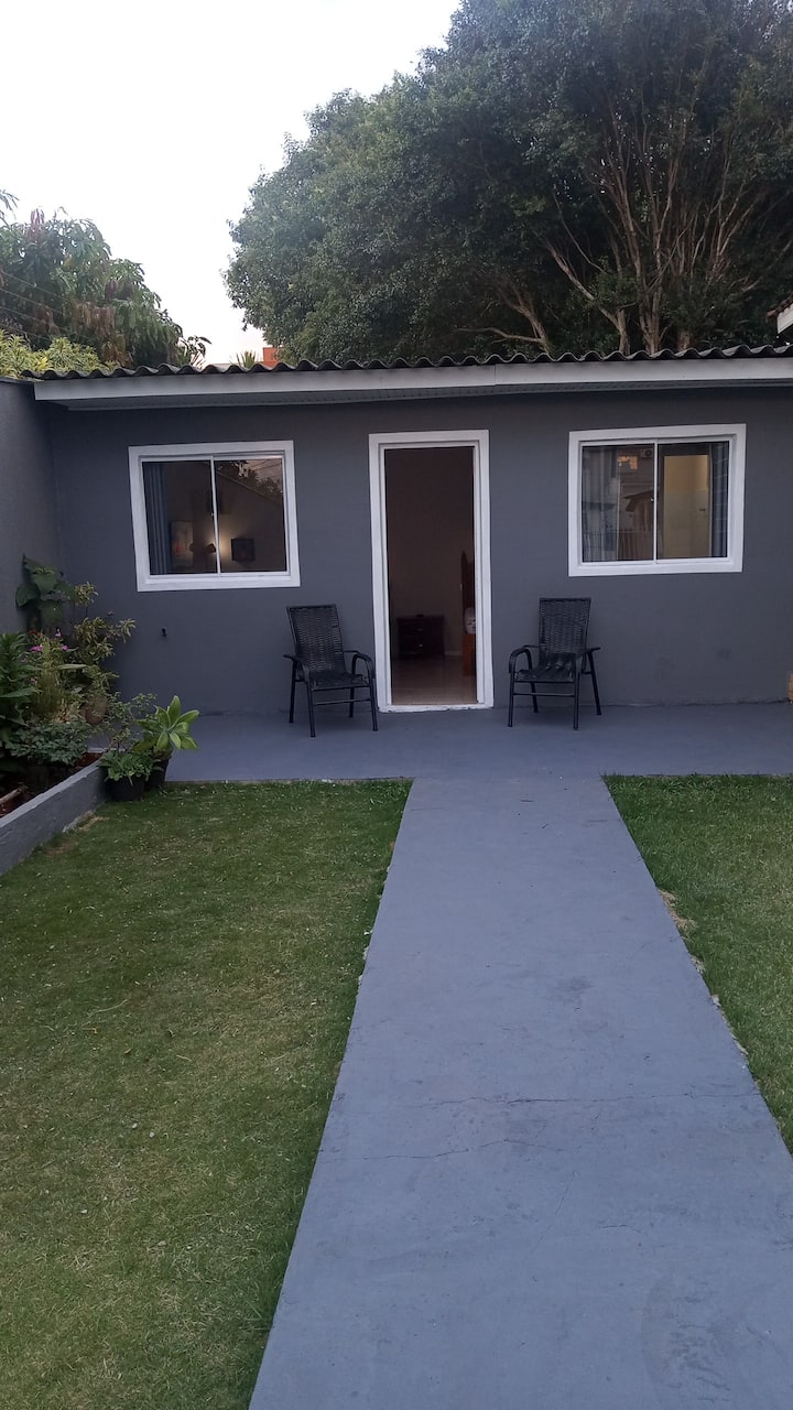 Microcasa Na Região Do Lago. - Cascavel