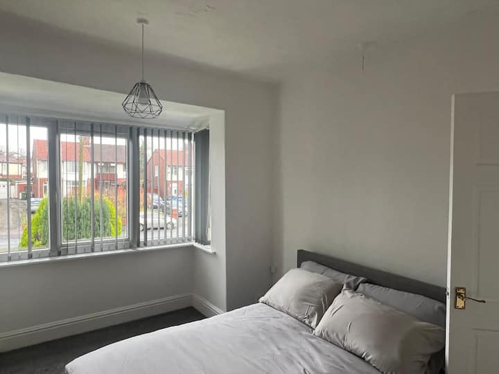 Lovely Home Near Central Bolton - Bolton