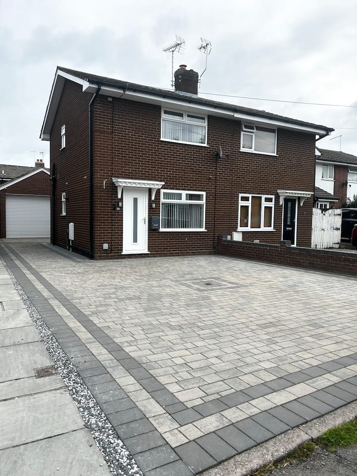 “Safe Haven” @ Wessex - Nantwich